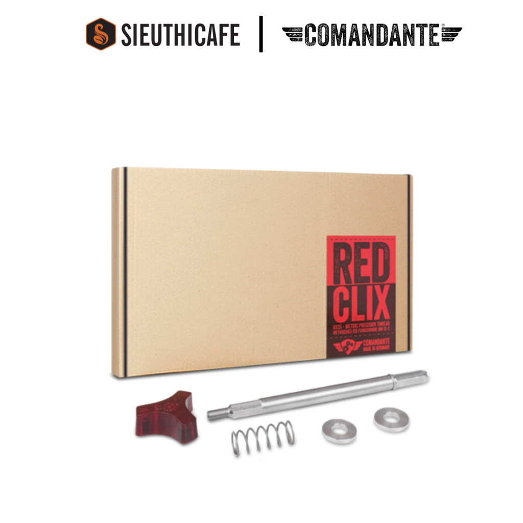 Trục Xay Comandante RedClix RX35 - Sử Dụng Cho C40 Nitro Blade và C40 ...