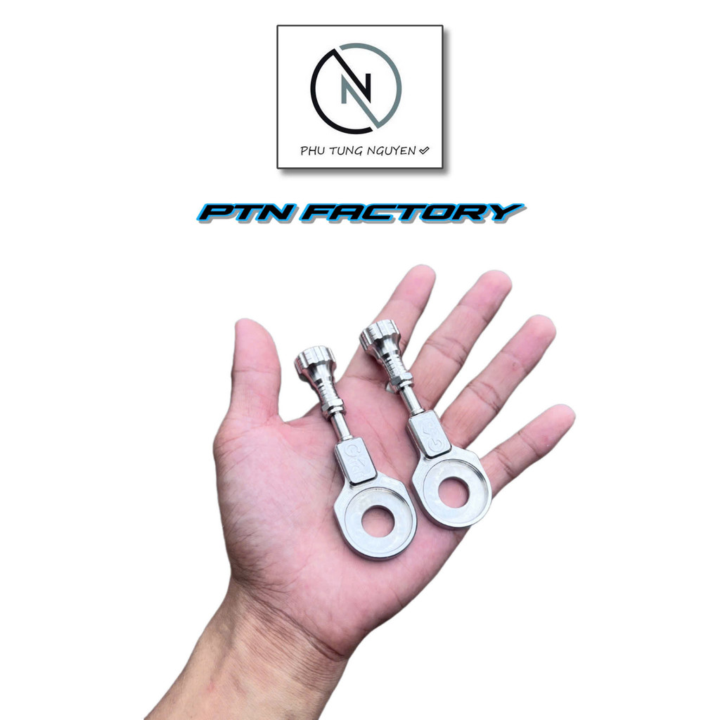 Pát Tăng Sên Graft Inox 304 Nguyên Khối Sử Dụng Cho Các Dòng Wave ...