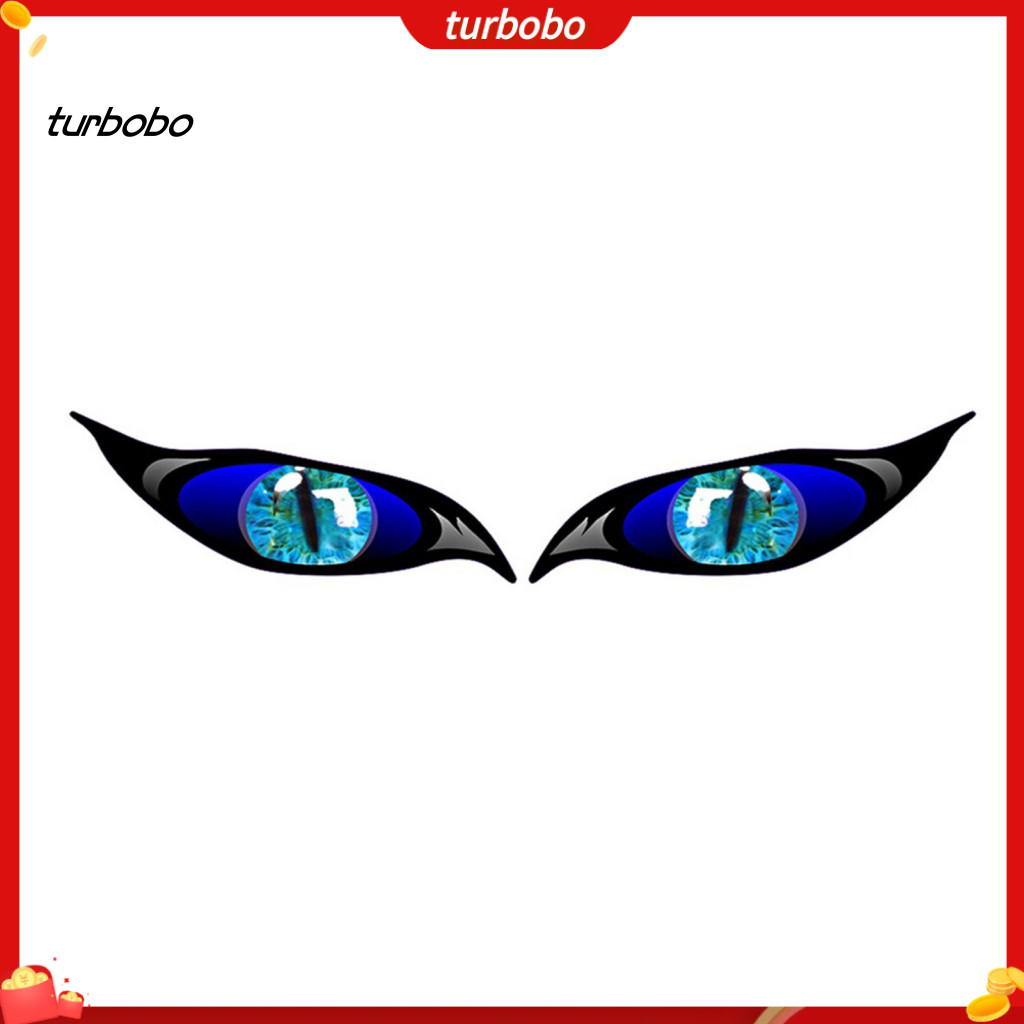 Turbobo 2 Chiếc Xe Ngộ nghĩnh Miếng Dán Chống Nắng Cơ Thể Tạo Kiểu Phản ...