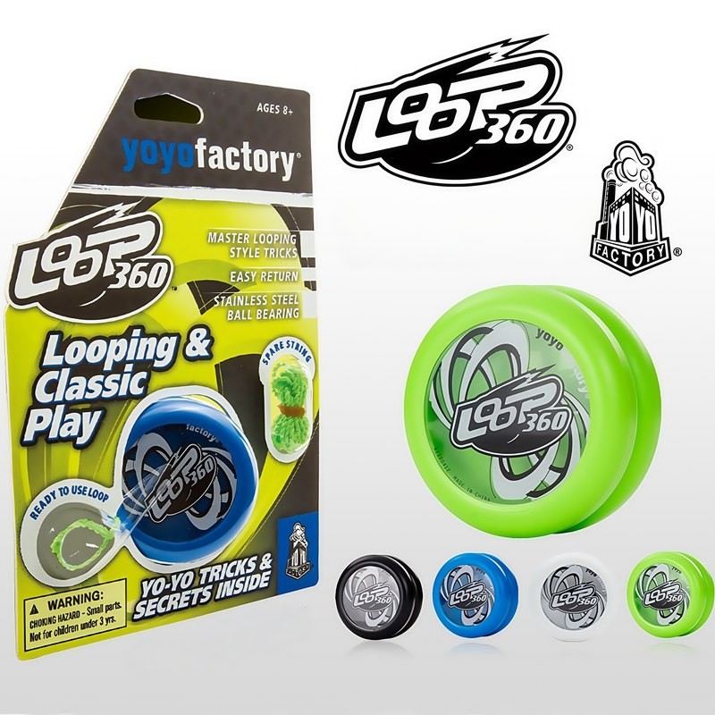 Yoyofactory LOOP360 YYF 2A yo-yo | Shopee Việt Nam