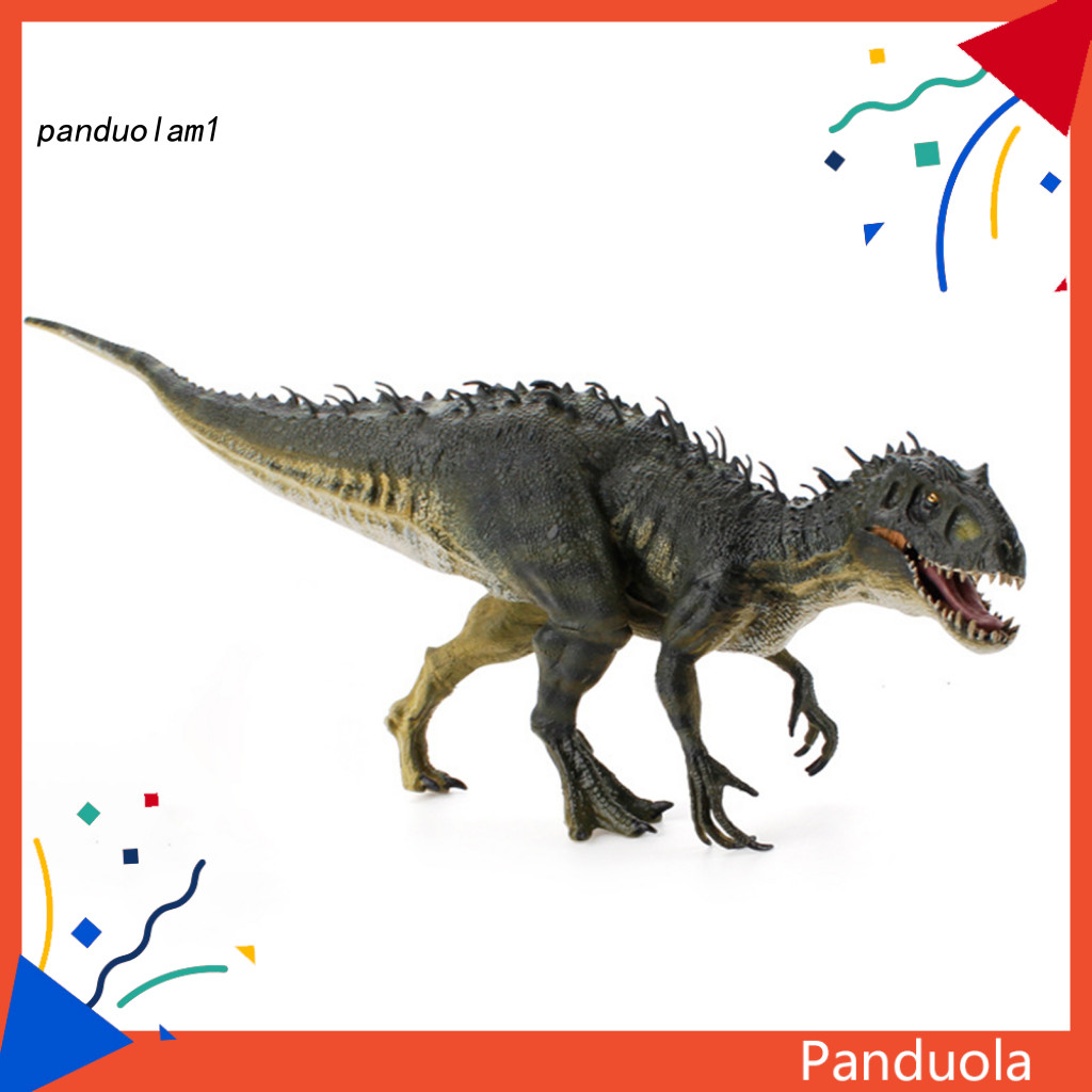 PANDU Indominus Rex Nhân Vật Di Chuyển Miệng Trẻ Em Tặng PVC Mới Khủng ...