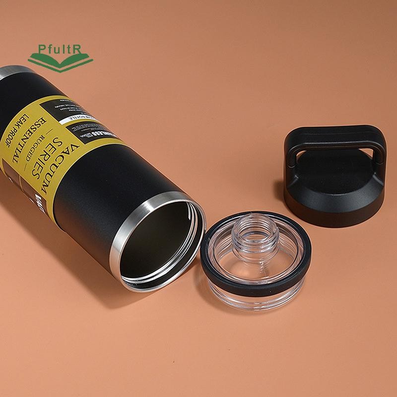Nắp thay thế chai thể thao PfultR cho chai YETI Rambler, phù hợp cho ...