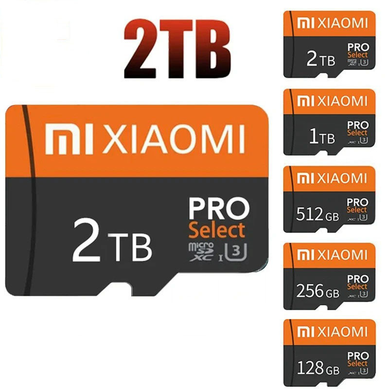 Thẻ nhớ Micro 2TB Ultra Micro SD 32GB 64GB 128GB 256GB 1TB 512GB Thẻ nhớ MicroSD | Shopee Việt Nam