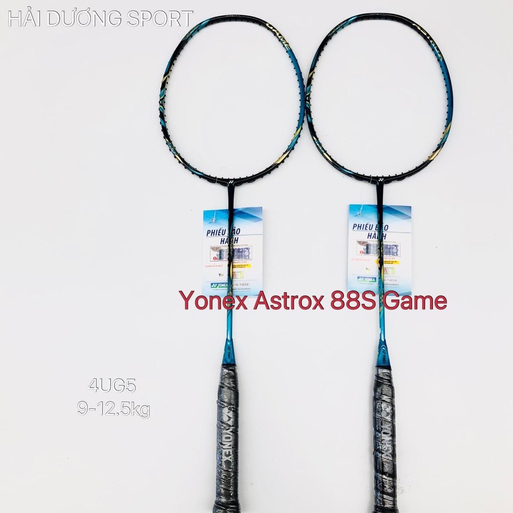 VỢT CẦU LÔNG YONEX ASTROX 88S GAME CHÍNH HÃNG (4UG5,4UG6) | Shopee Việt Nam