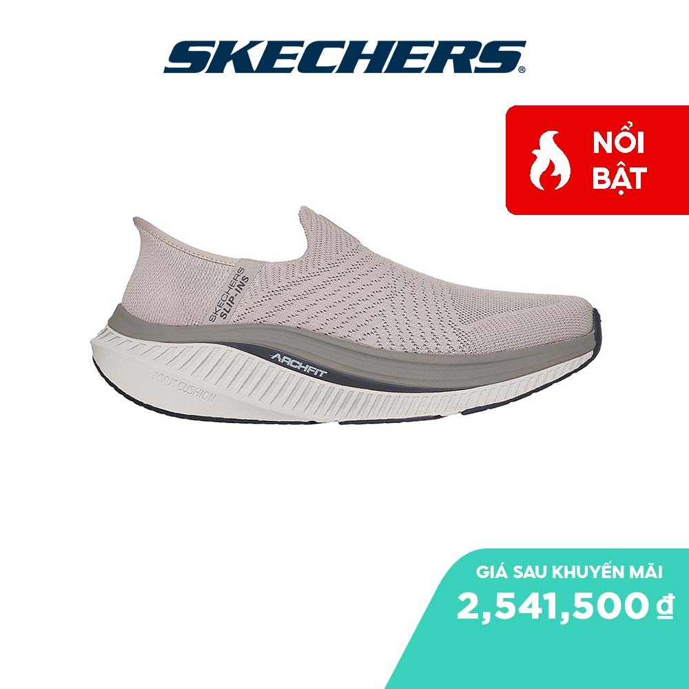 Giày Thể Thao Nam Skechers Slip-ins GOwalk Max Cushioning Jasey Đi Bộ ...
