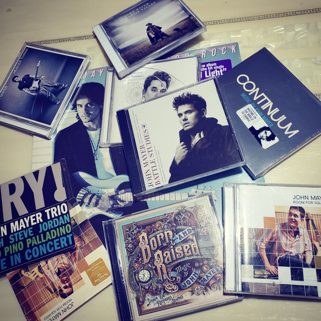 John Mayer CD cds | Shopee Việt Nam