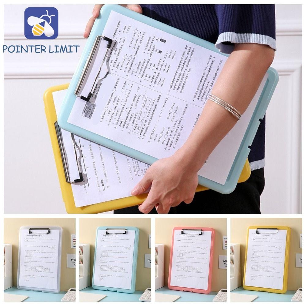 POINTER LIMIT Viết Clipboard, A4 File Organizer File Storage A4 File ...