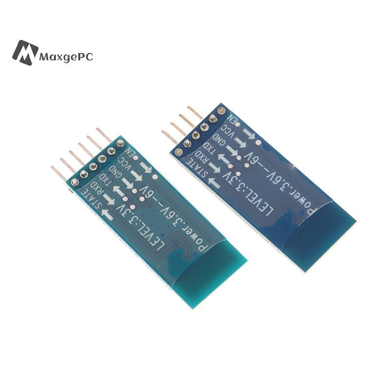 [Max-t] MỚI HC-05 HC 05 HC-06 HC 06 Mô-đun nô lệ thu phát không dây RF ...