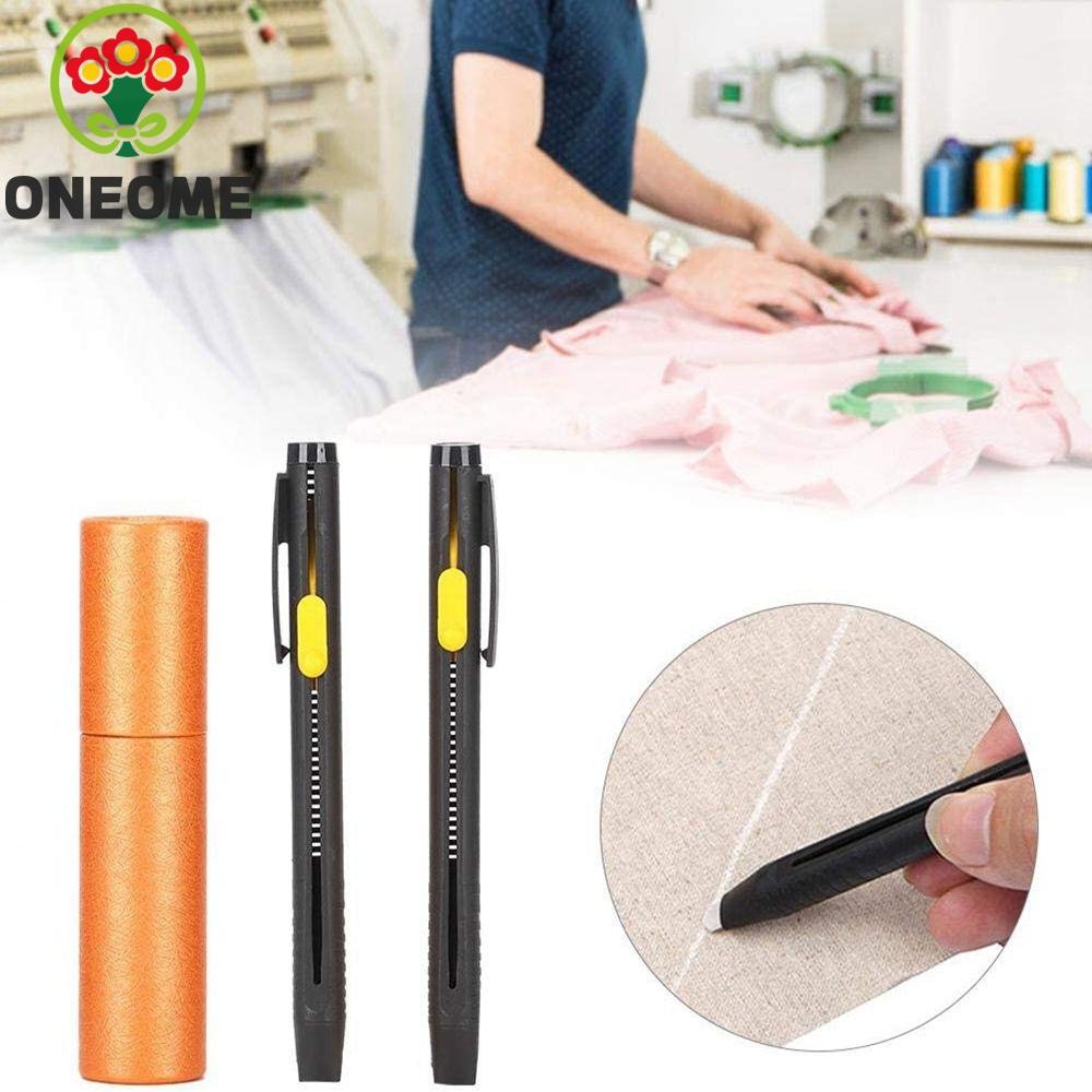 ONEOME May Phấn Biến Mất 20 Cái / bộ May Đánh Dấu Bút Bút Chắp Vá Vải ...