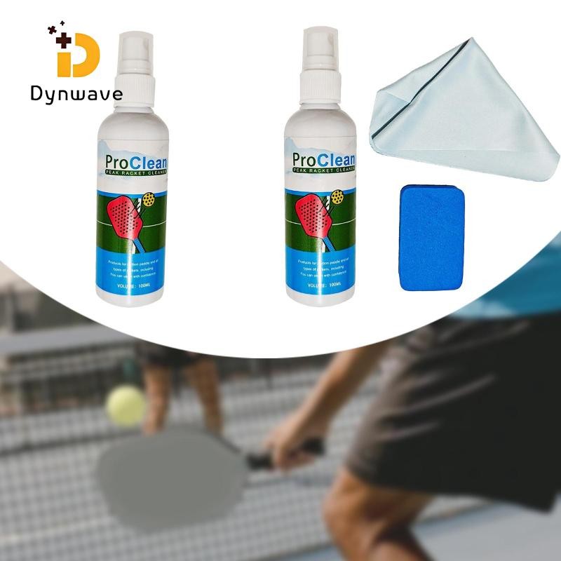 Dynwave Pickleball Paddle Surface Cleaner Pickleball Paddle Cleaning ...