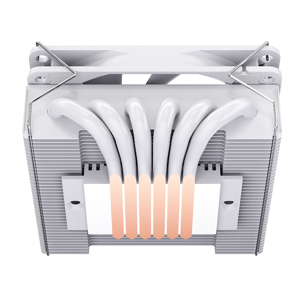 TEUCER UT45 Series CPU Cooler 45mm ITX Case Bộ tản nhiệt làm mát không ...