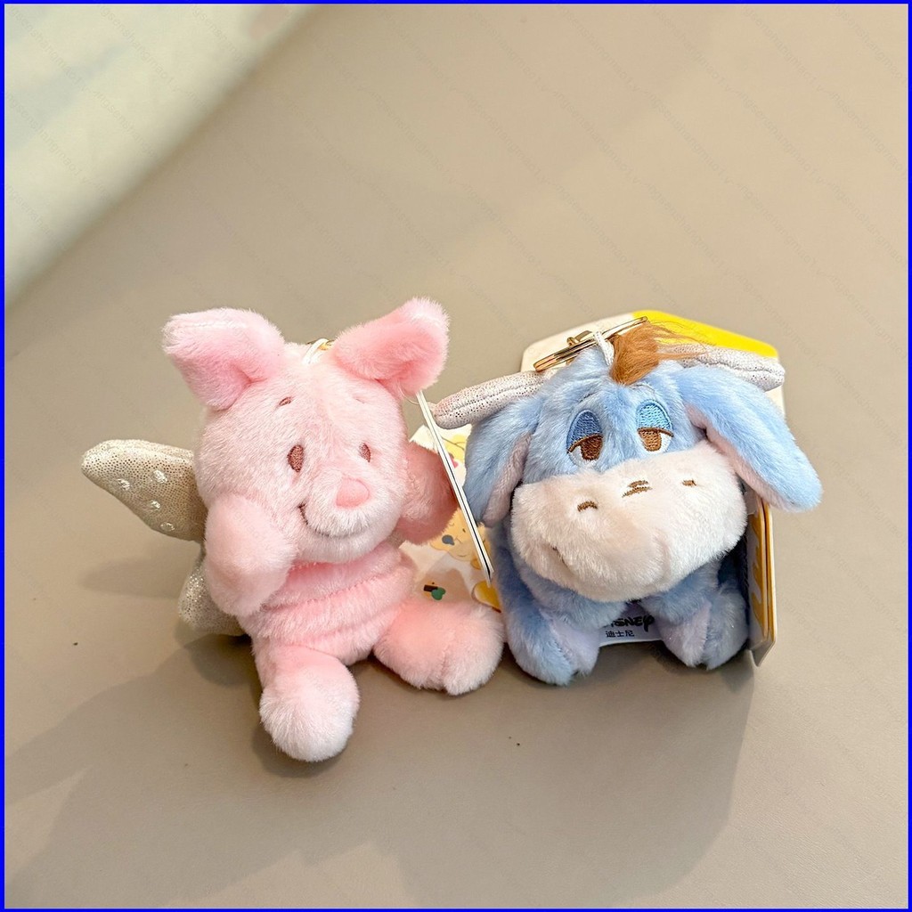PS1 Winnie the pooh Piglet Eeyore Búp bê sang trọng cho bé gái Đồ chơi ...