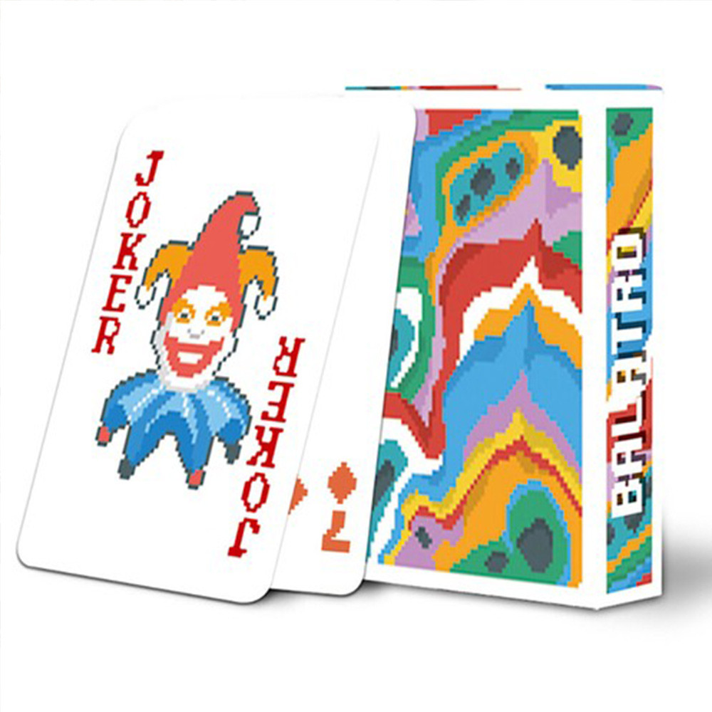 Balatro Joker Card HD Pattern Poker Surrounding Party Leisure ...