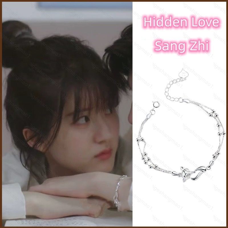 MG1 và GM1 Hidden Love Sang Zhi cùng phong cách vòng tay cáo Zhao Lusi ...