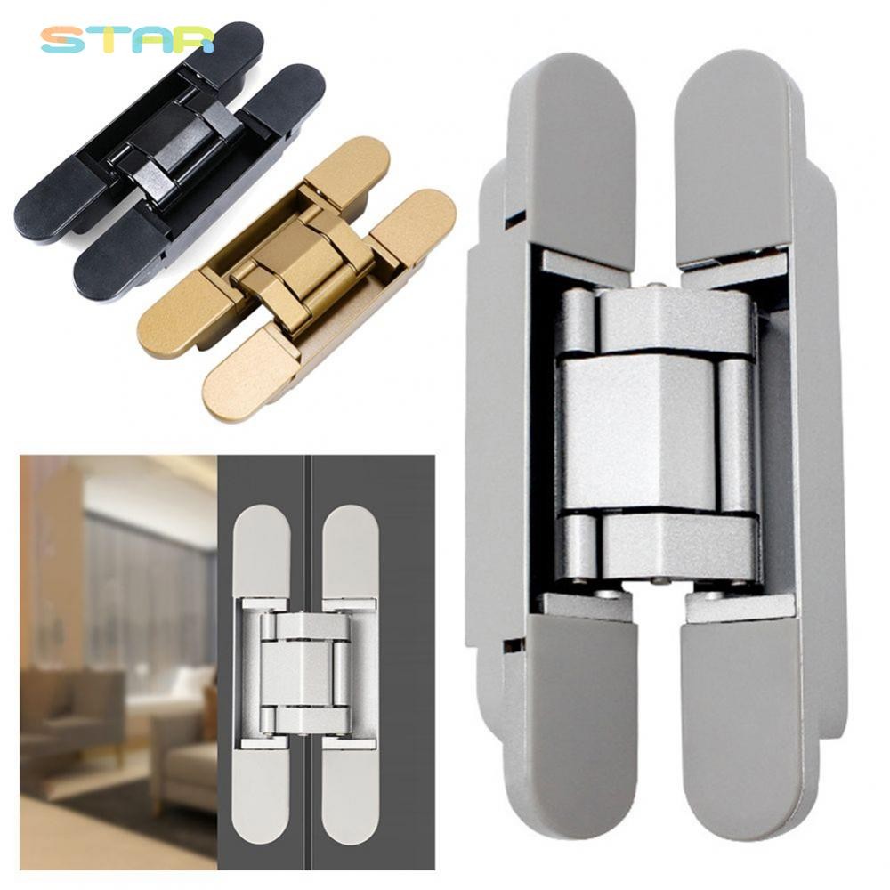 Invisible Stainless Steel Hinges Reliable and Long lasting Performance | Shopee Việt Nam