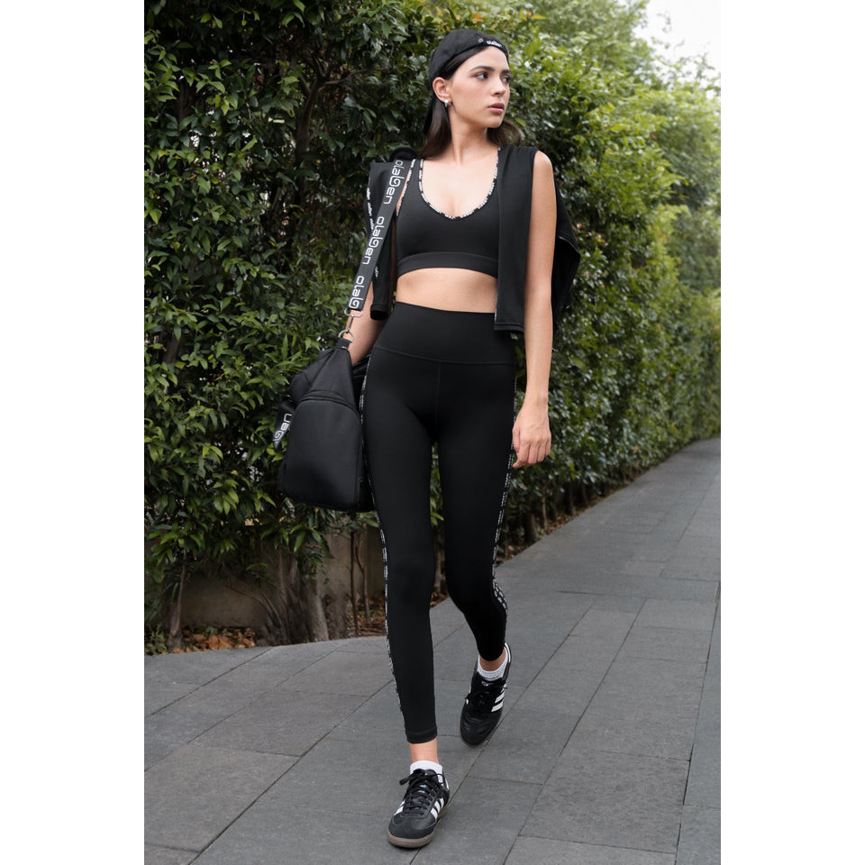 Mahea Legging - Black | Shopee Việt Nam