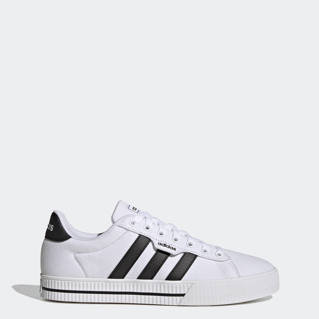 adidas Trượt ván & Phong cách sống Giày Daily 3.0 Nam trắng GX1752 ...