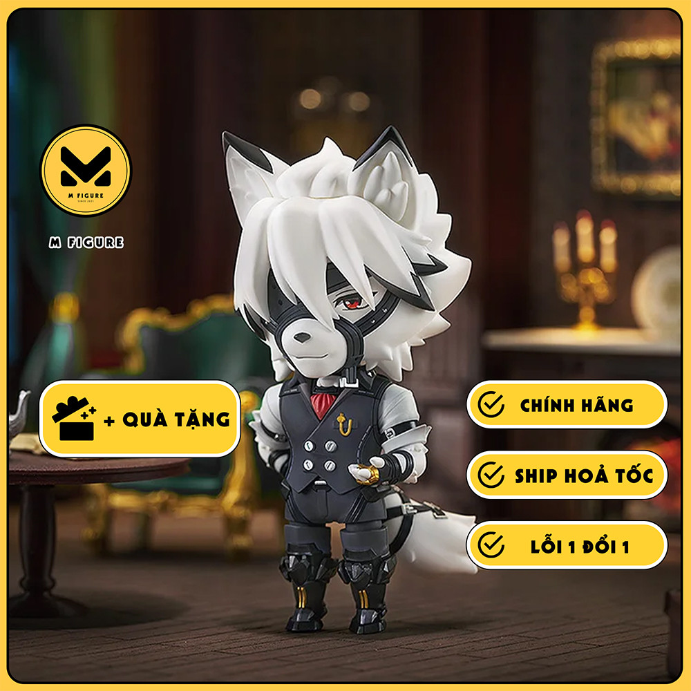 MÔ HÌNH Von Lycaon - Zenless Zone Zero - Eous - Nendoroid (#2793 ...