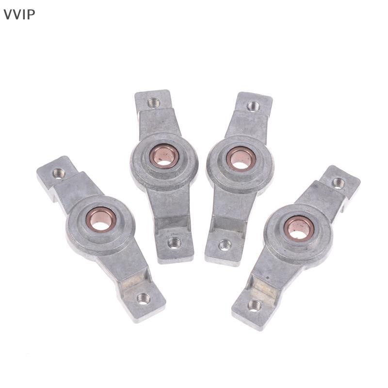 Vvvn 2 / 4 Giá đỡ động cơ cực bóng cho cực che phủ YJ61 Động cơ Trục ...