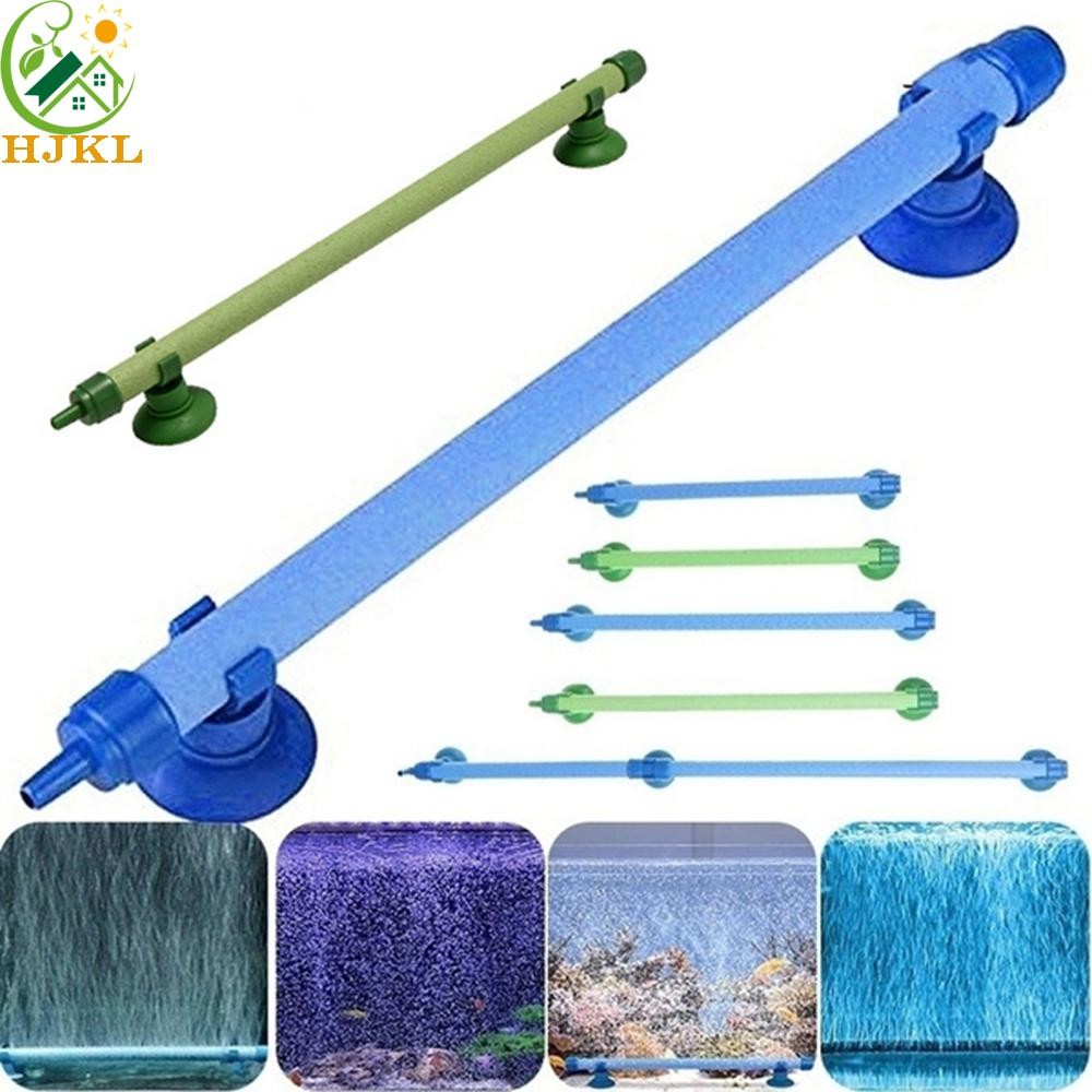 Máy bơm không khí HJKL 6 kích cỡ cho bể cá Cảnh quan nước không gây ô ...