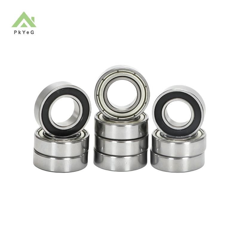 PkYeG 10 Cái 683 684 685 686 687 688 689 ZZ 2Z Vòng bi rãnh sâu nhỏ Kim loại Vòng bi thu nhỏ ...