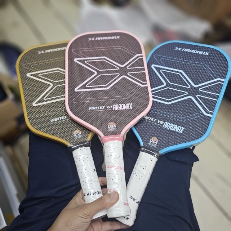 Vợt PICKLEBALL - Arronax Vortex V2 (Chính hãng) | Shopee Việt Nam