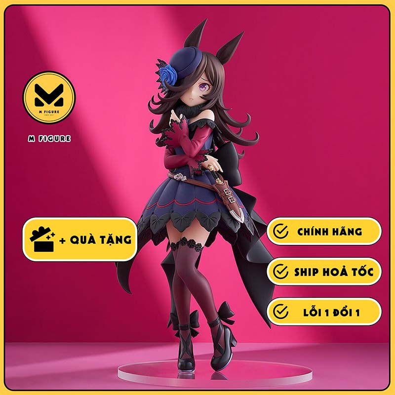 MÔ HÌNH Rice Shower - Umamusume: Pretty Derby - Pop Up Parade - L (Good ...