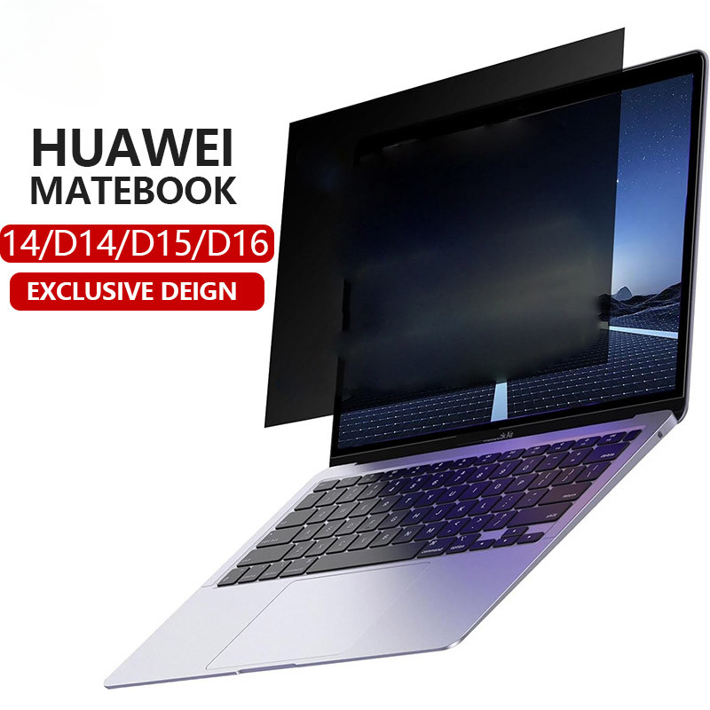 Bảo vệ màn hình riêng tư Huawei MateBook D14 / D15 / D16 & 14 (2021 ...