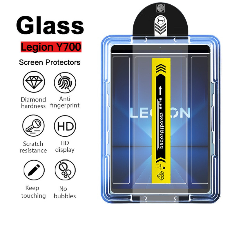 Kính Cường Lực Cho lenovo Legion Y700 8.8 Inch 2025 2023 HD Bảo Vệ Màn Hình Công Cụ Lắp Đặt Cho ...