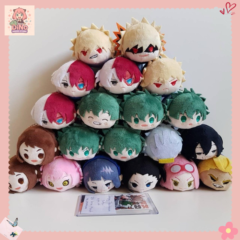 [OFFICIAL] Tổng hợp Mochi MHA My Hero Academia MHA Học viện siêu anh ...