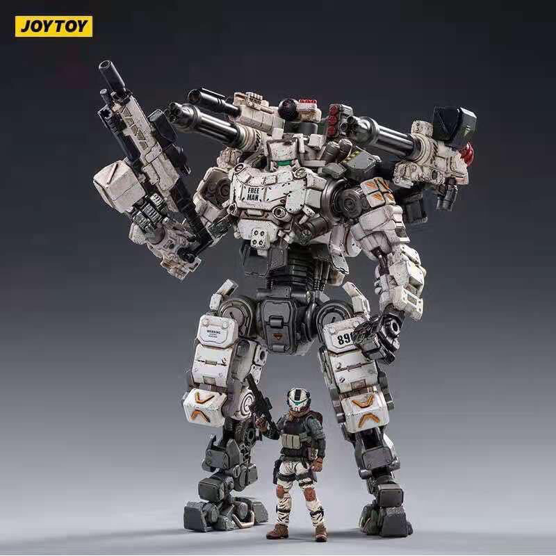 🌟 MÔ HÌNH JOYTOY - STEEL BONE SERIE - H01 MECHA -1/25 ACTION FIGURE ...