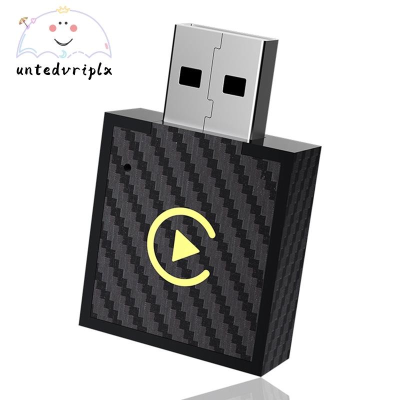 CarPlay không dây 2 trong 1 Android Auto Adapter Smart AI Box Car ...