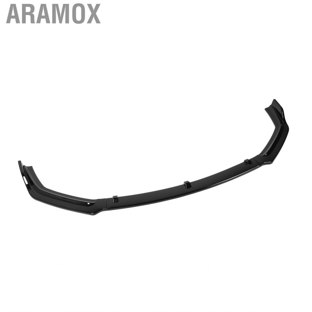 Aramox AWESO-VN CFTGIW 3PCS Front Bumper Lip Body Kit Bộ dụng cụ chia ...