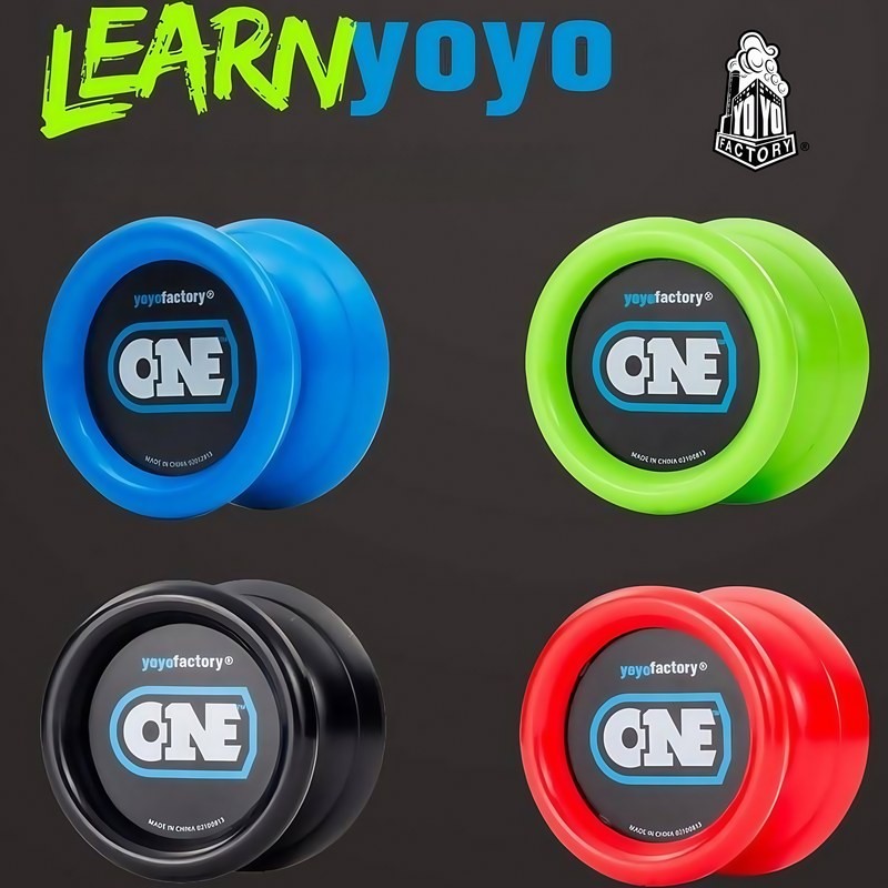 Yoyofactory YYF Mainstream ONE YYF 1A Responsive yo-yo | Shopee Việt Nam