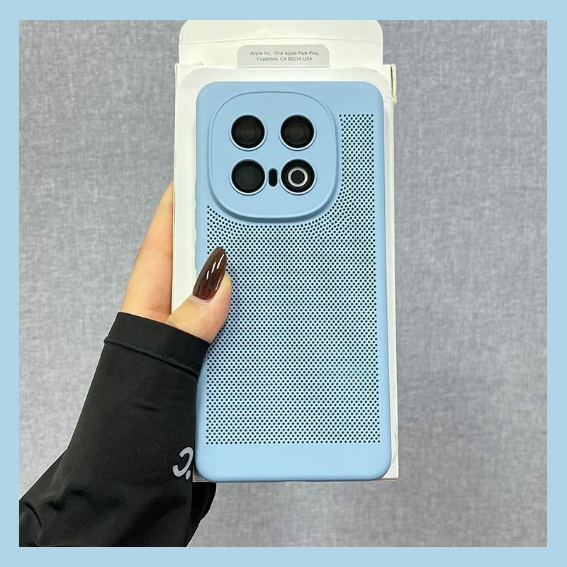 Lưới tản nhiệt thoáng khí tương thích với ốp điện thoại iQOO13 với phim ...