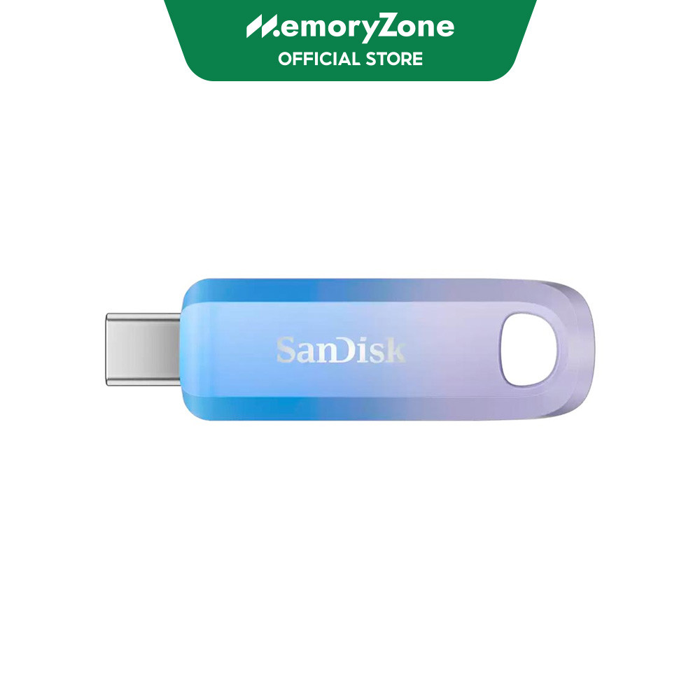 USB 3.2 Sandisk Creator 128GB / 256GB 400MB/s Type-C - Bảo hành 60 ...