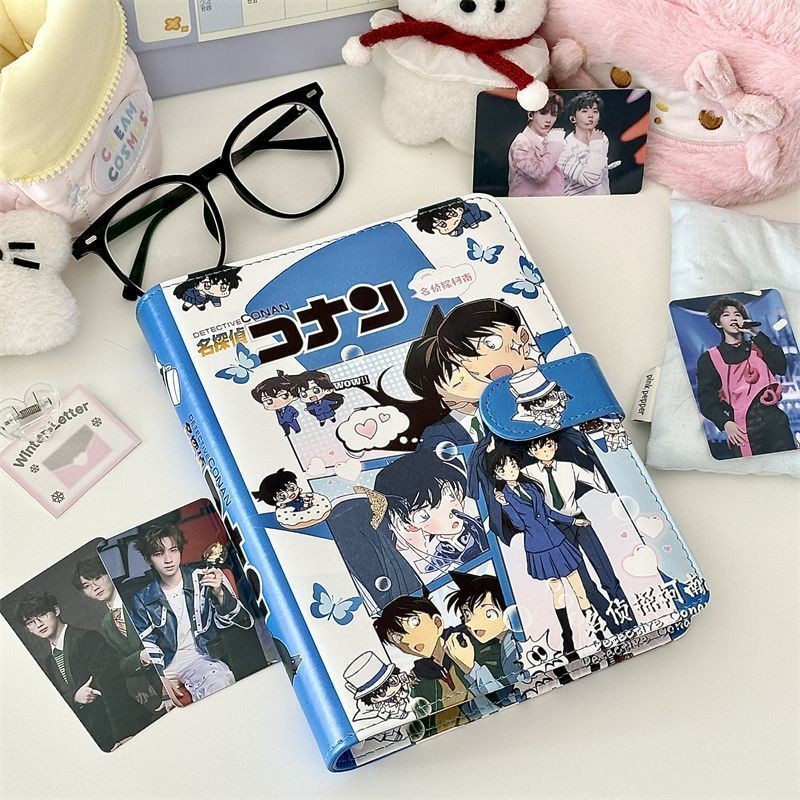 Sản phẩm còn hàng binder collect book sổ đựng card Album thẻ PU ...