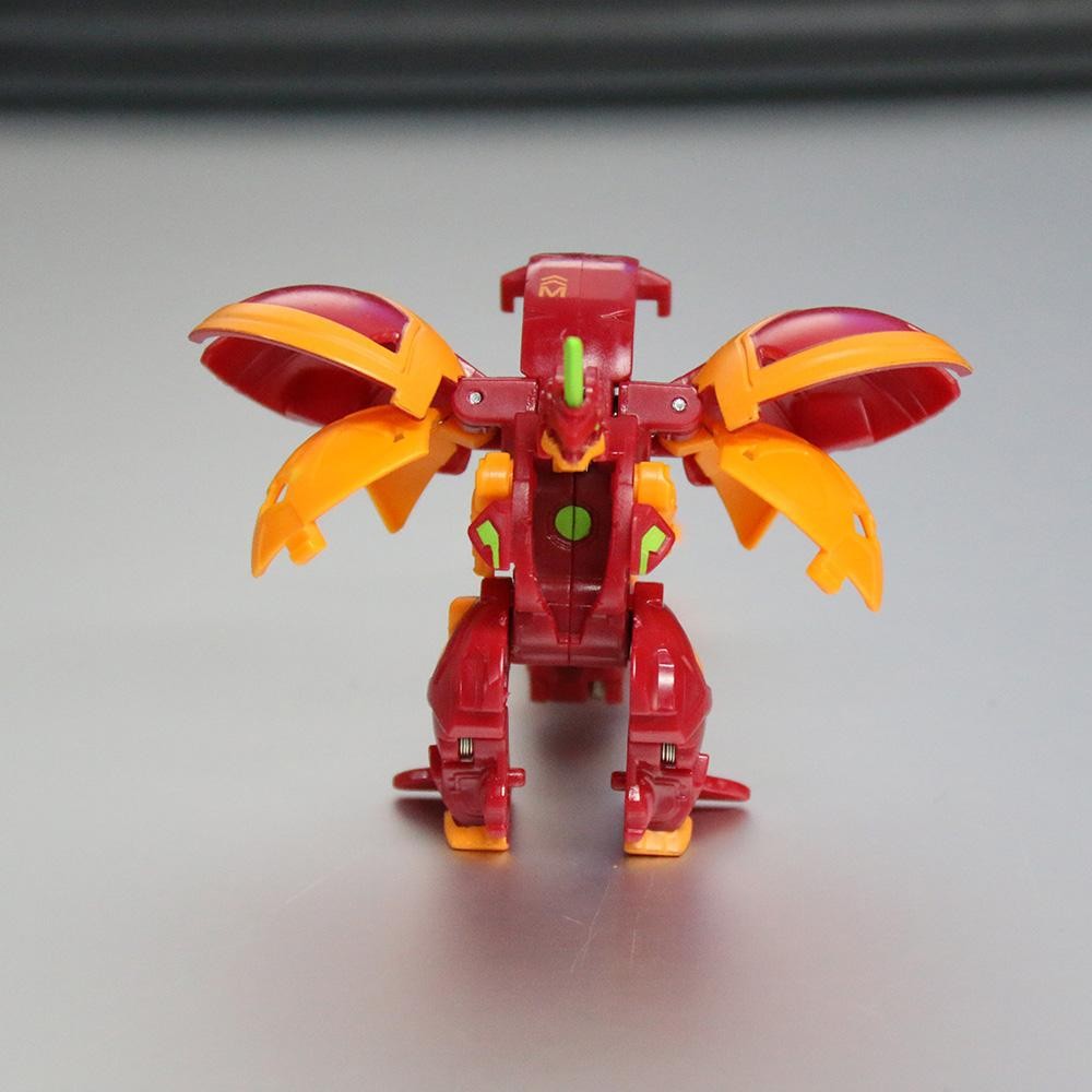 BP [Hyper Dragonoid] Bakugan Battle Brawlers Red Hyper Dragonoid Ultra ...