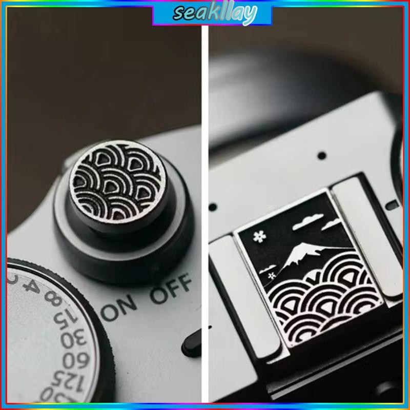 SC Professional Metal Hot Shoe Caps Sửa chữa nắp Hotshoe chống nước ...