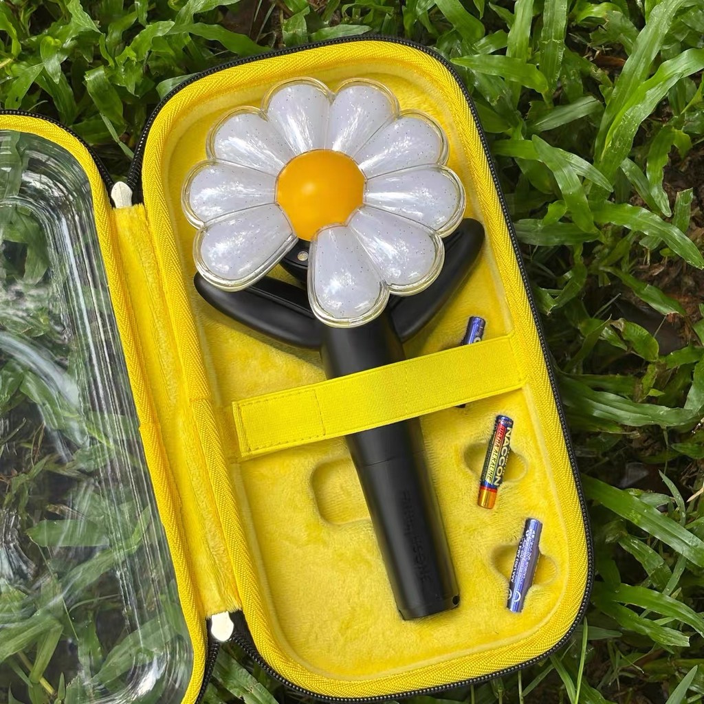 G-Dragon Daisy Light Stick Bag EVA Cheering Stick Túi Bảo Quản Quạt Hộp ...