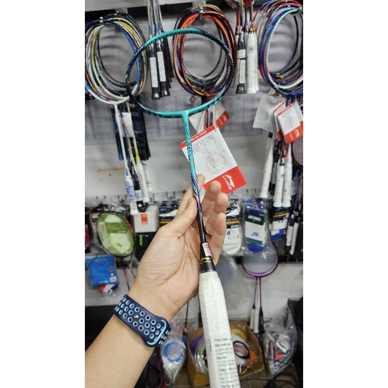 Vợt Lining Bladex 700 4u6 (Chính hãng - Khung chưa cước) | Shopee Việt Nam