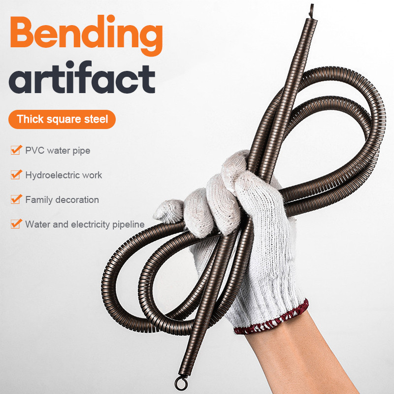 PVC Line Pipe Spring Bender Electrical Wiring Bender Industrial Grade ...