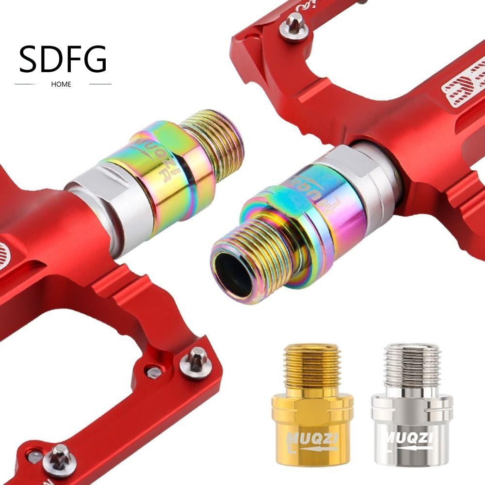 Bộ mở rộng bàn đạp 1 cặp SDFG, Bộ mở rộng trục bàn đạp xe đạp chống mài ...