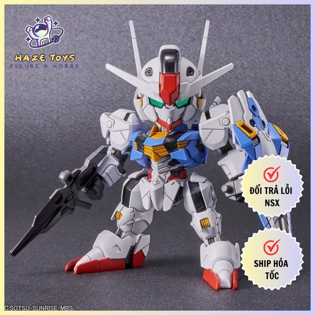 [Chính Hãng] Mô Hình Lắp Ráp Gundam SD EX-Standard Gundam Aerial ...