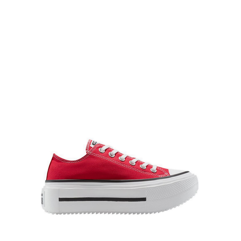 Giày Thể Thao Converse CTAS Lift Double Stack Platform Women's - Red ...