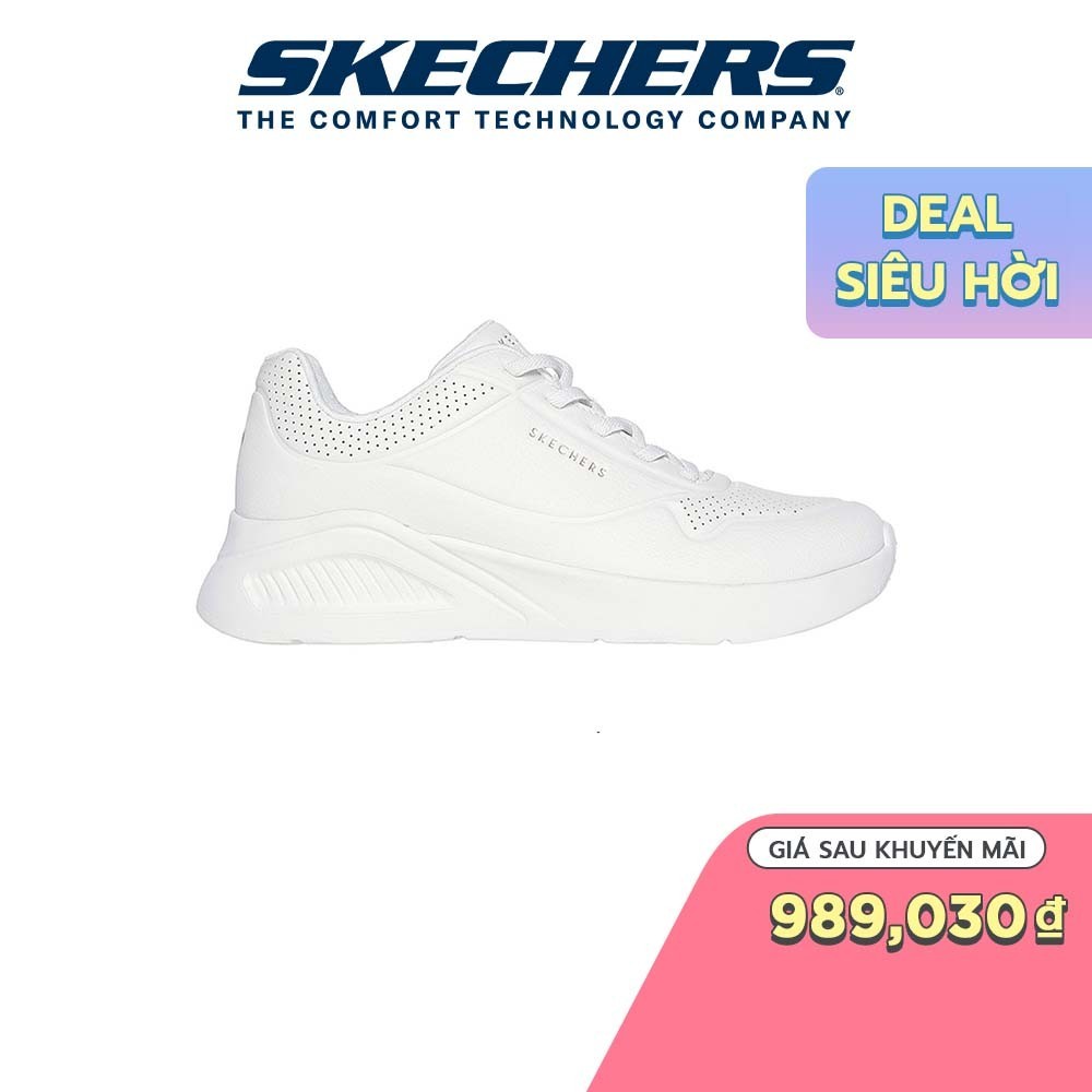 [DUY NHẤT ONLINE] Giày Thể Thao Nữ Skechers SKECHERS Street Uno Lite ...