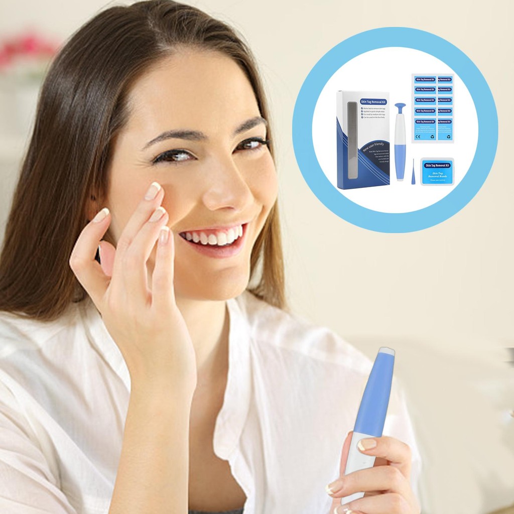 Skin Tag Remover Pen Safe and Simple Face Tag Removal Pen Skin ...