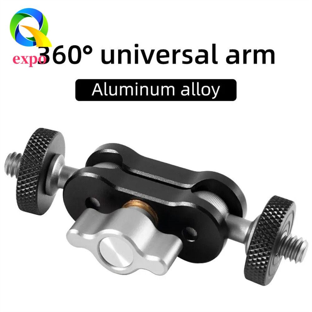 EXPO LIMIT Ball Magic Arm, Điều chỉnh 1 / 4 Inch Vít Camera Magic Arm ...