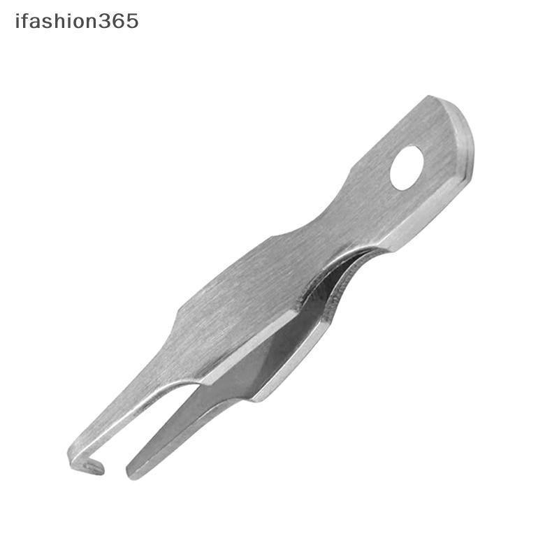 [LF] Lure Ring Loop Opener Hook Eye Cleaner Luya Fishing Line Cutter ...
