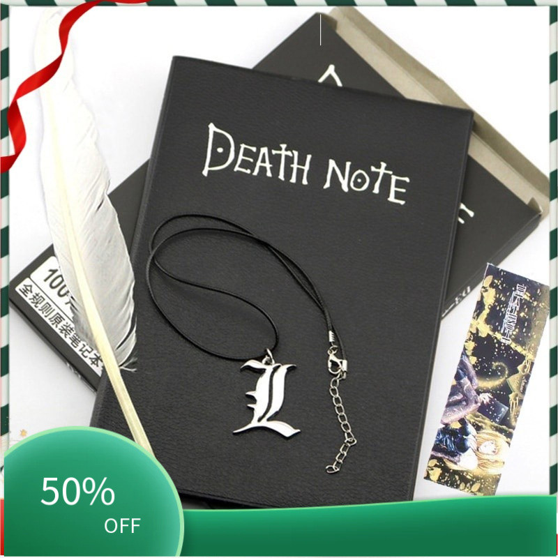 【COD&24H】Death note [Có hộp và tặng kèm bút lông, kẹp sách] sổ death ...